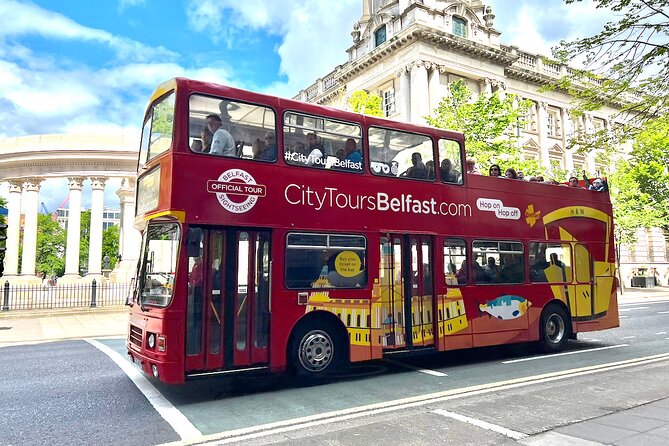 Belfast Hop-on Hop-off Tours - Final Thoughts
