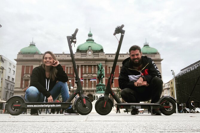 Belgrade Layover Private tour + E-Scooter Sighteeing - Who Will Enjoy This Tour?