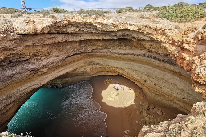 Benagil Cave - Sunrise or Sunset Kayak Tour (Max 12Pax per group) - What to Expect from This Kayak Tour
