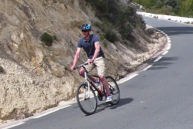 Benidorm Bike Tour with Hotel Pick up - What Travelers Love (and What to Consider)