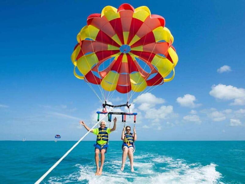 Benoa/Bali: Ultimate Watersport Adventure Pass - Detailed Breakdown of the Itinerary