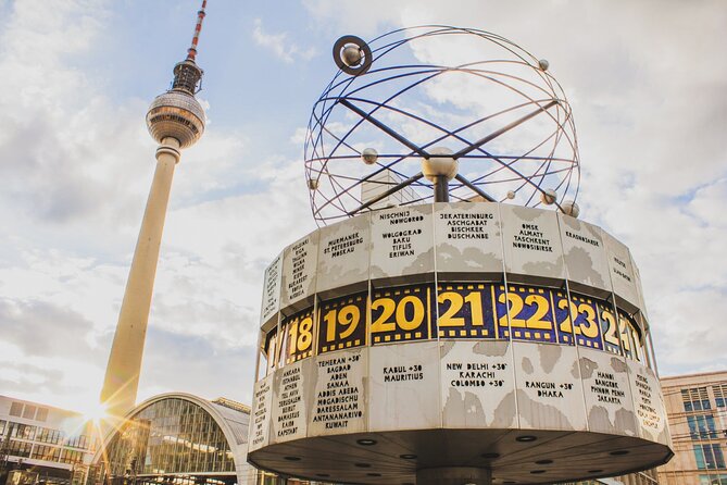 Berlin by Night Private Tour - All Must-See Sites Magically Lit Up at Night - FAQs