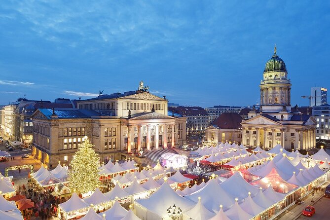 Berlin Christmas Market by Private Car - Gendarmenmarkt: A Feast for the Senses