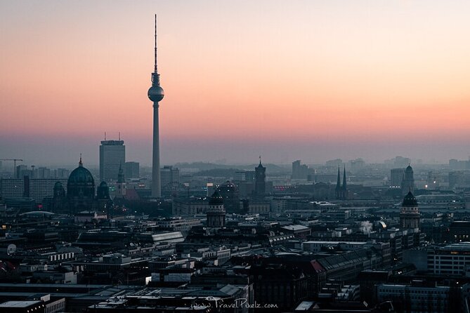 Berlin City Tour by Private Car - Final Thoughts: Who Should Consider This Tour?
