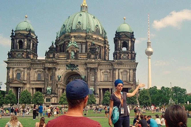 Berlin History Walking Tour with a French-Speaking Guide - The Value of the Experience