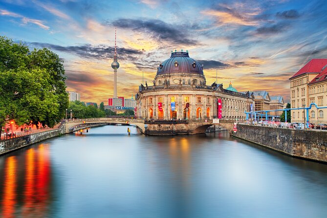 Berlin Pergamon Museum - The Panorama Skip-the-line Tour - The Experience of Guided Tours and Private Transfers
