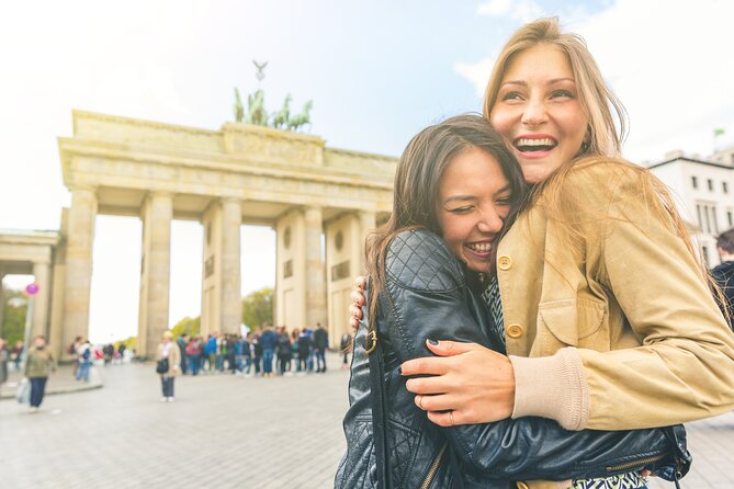 Berlin Photoshoot A Private Photoshoot with Berlins Top Sights - Pricing: Is It Good Value?