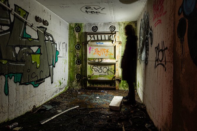 Berlin Urbex Adventure and History Tour - Authentic Insights from Previous Participants