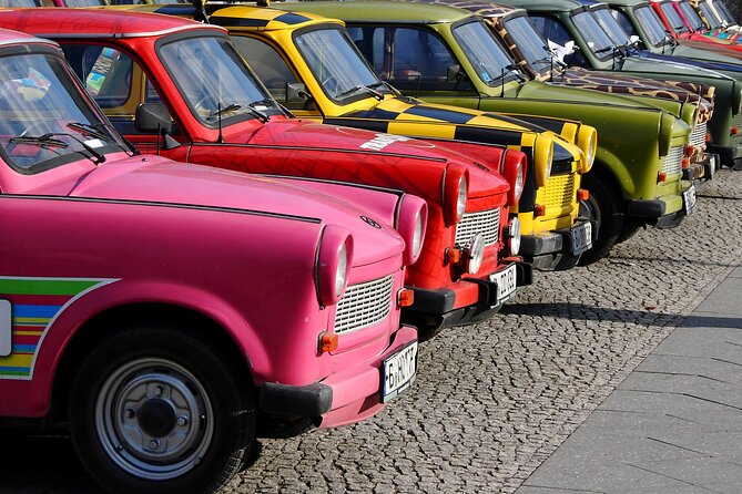 Berlin Walking Tour with Audioguide on Your Smartphone - Final Thoughts