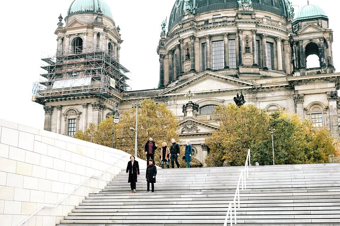 Berlins Must-See History Sites Private Black Van Half-Day Tour - Authentic Insights from Travelers