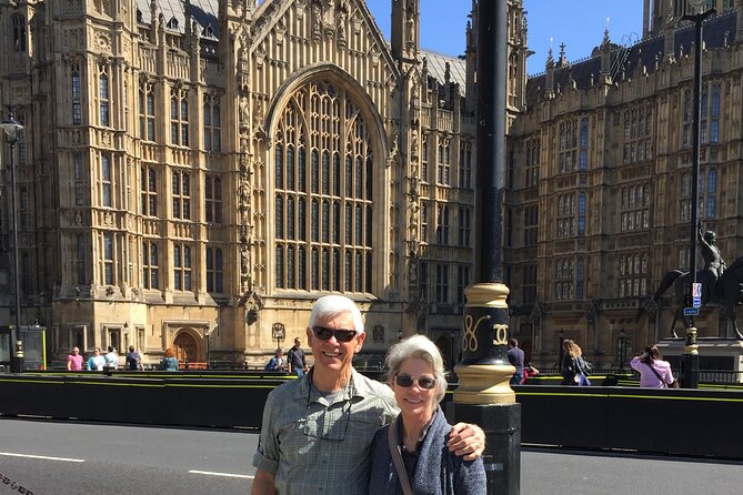 Bespoke Black Cab Heathrow Layover Private Tour - What Travelers Say