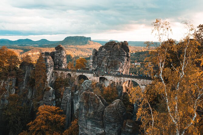 Best of 2 Countries in 1 Tour: Bohemian Saxon Switzerland - FAQ