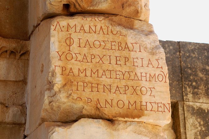 Best of Ephesus Tour - Practical Details and What You’re Getting