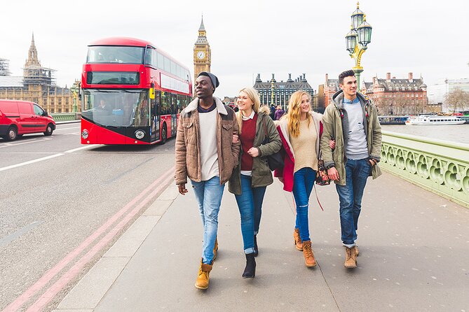 Best of London in Half a Day Walking Tour - Practical Considerations: Price, Duration, and Value