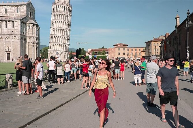 Best of Pisa Guided Walking Tour with Leaning Tower Entry Ticket - Practical Tips for Your Visit