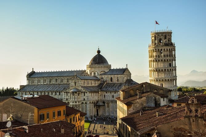 Best of Pisa in 4 hours - from Florence by Train - Discovering Pisa’s Piazza dei Miracoli