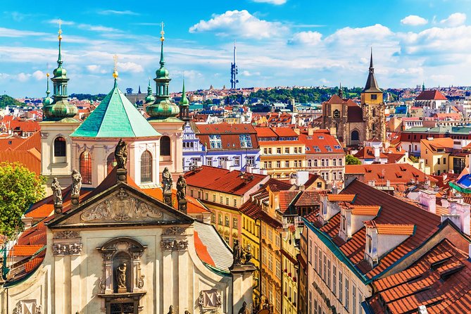 Best of Prague Private Walking Tour (Left and Right Riverbank) - Authentic Insights from Travelers