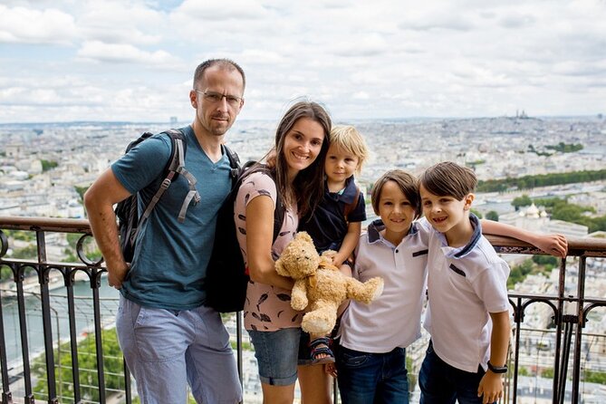Best of the Eiffel Tower by Stairs with Summit Elevator Access - Final Thoughts