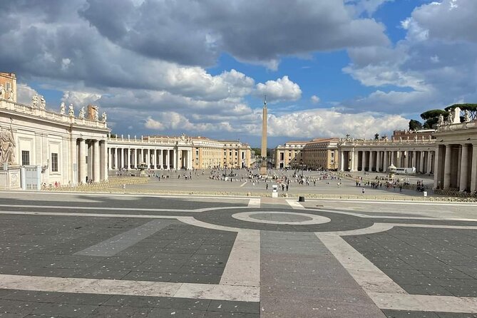Best of the Vatican Museum's ~ Sistine Chapel No Line Guided Tour - Final Thoughts: Who Benefits Most?