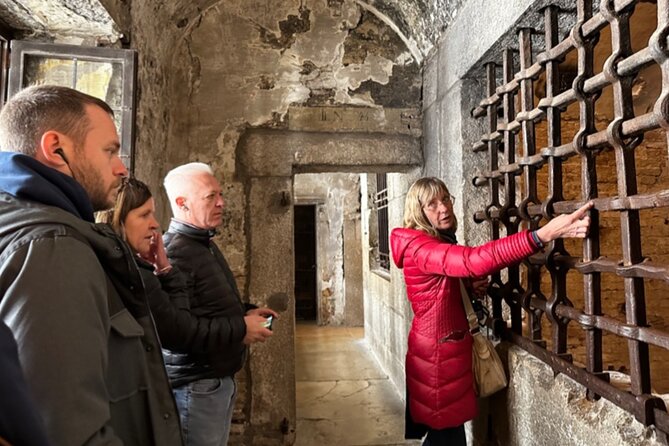 Best Of Venice: Saint Mark's Basilica, Doges Palace with Guide and Gondola Ride - What’s Included and What’s Not