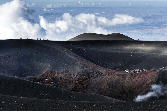 Best Shore Excursion in one day: Etna - Taormina - Godfather with food - The Value Proposition