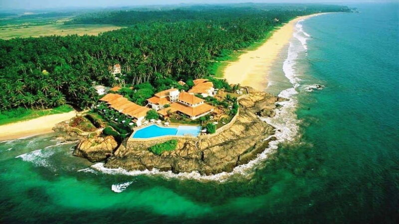 Best Sri Lanka Travel Guide: Top Attractions Discover - The Itinerary in Detail