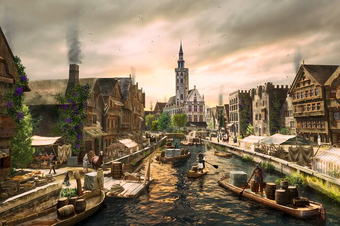 Beyond Bruges - Travel Back to the Middle Ages - Deep Dive: The Itinerary & Highlights