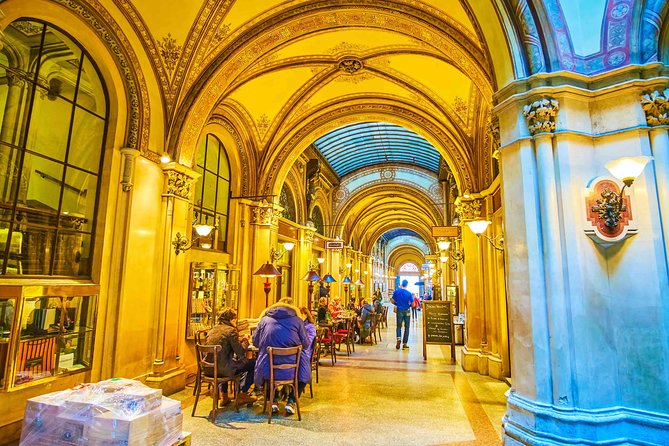 Bicycle tour - Vienna Complete - What to Expect from the Tour Itinerary