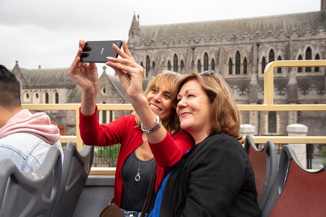 Big Bus Dublin Hop-on, Hop-off Sightseeing Tour with Live Guide - Who Will Love This Tour?