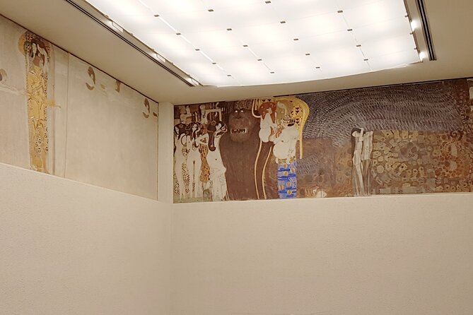 Big Tour of Gustav Klimts Art in Vienna: Belvedere, Secession & Leopold Museum with Skip-the-Line Tickets - FAQs