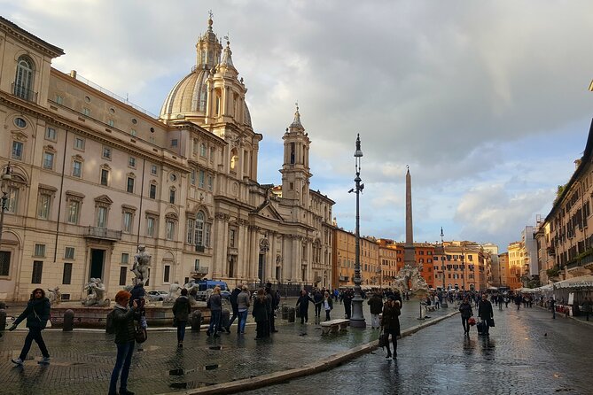 Bike Tour: The city in its heart - What the Tour Looks Like: A Step-by-Step Breakdown