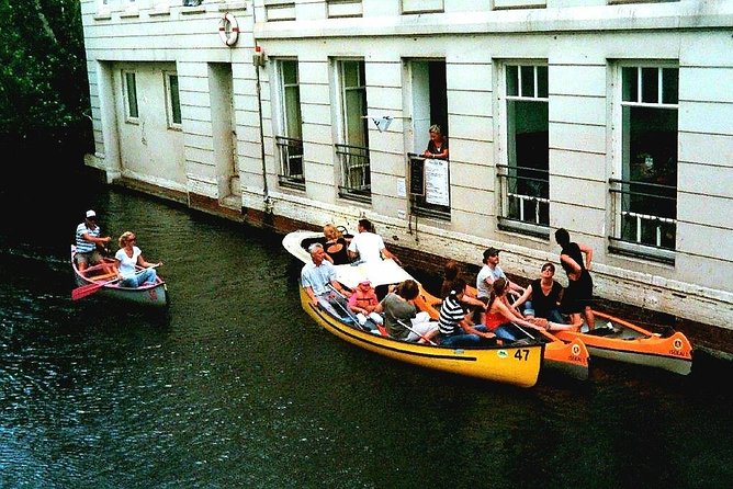 Bike tour through beautiful Hamburg - Outer Alster bike tour (min.4) - Frequently Asked Questions