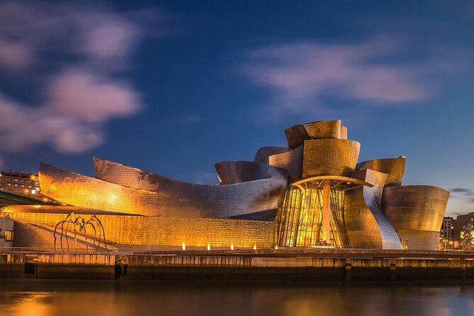 Bilbao Must See Attractions Walking Tour With A Guide - Practical Details and What They Mean for You