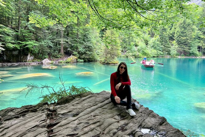 Blausee, Interlaken and alpine villages private guided tour from Luzern - Analyzing the Cost and Overall Value