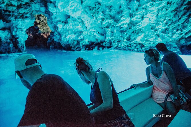 Blue cave, Mama Mia and Hvar, 5 island speedboat tour from Trogir - What Travelers Say