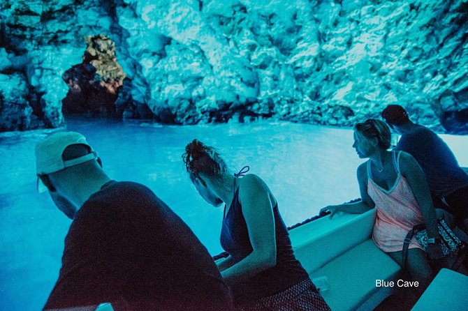 Blue cave, Mamma Mia and Hvar, 5 islands speedboat tour - Exploring the Itinerary in Detail