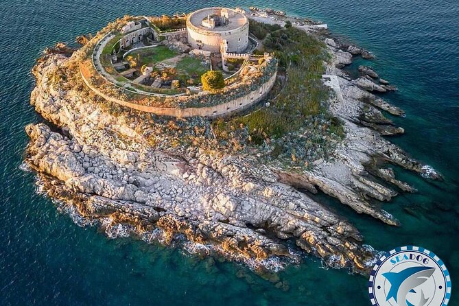 Blue cave, Mamula island, Submarine tunnels and Our lady of the Rocks (3h) - What’s Included and What’s Not