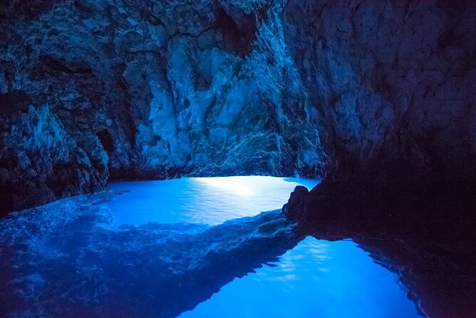 Blue Cave & Vis Island speedboat tour from Hvar - Practical Considerations