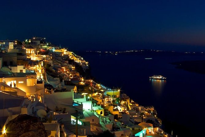 Blue Dome and Oia Sunset Small Group Transfer - Transportation and timing: what you need to know