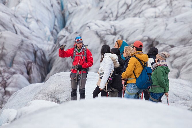 Blue Ice Discovery  Guided Glacier Hike from Skaftafell - Why This Tour Offers Value