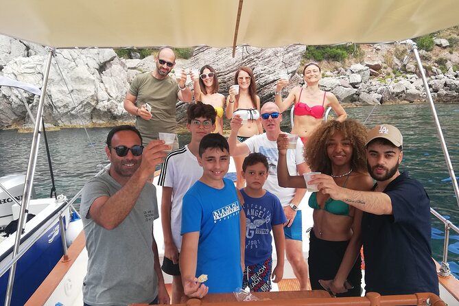 Boat tour Giardini Naxos Taormina Isola Bella Blue Grotto - What Travelers Are Saying