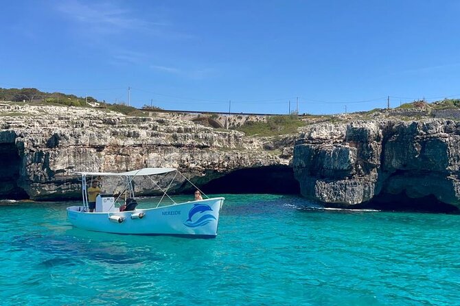 Boat Tour to Discover the Caves of Santa Maria di Leuca - Practicalities: What You Should Know Before Booking