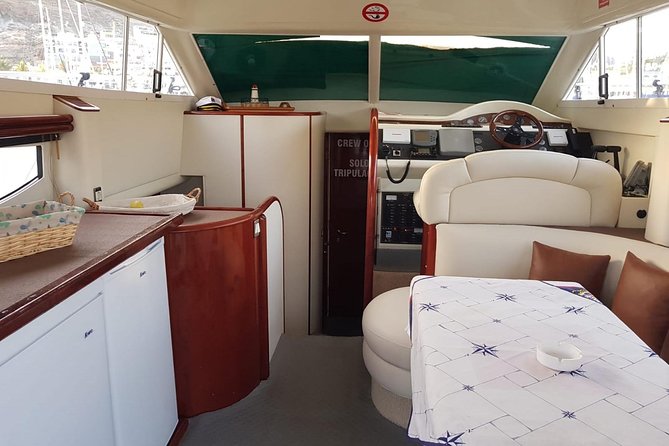 Boat Trip 3 hours - Private Charter ("KEEPER UNO" Boat) - Who Will Love This Trip?