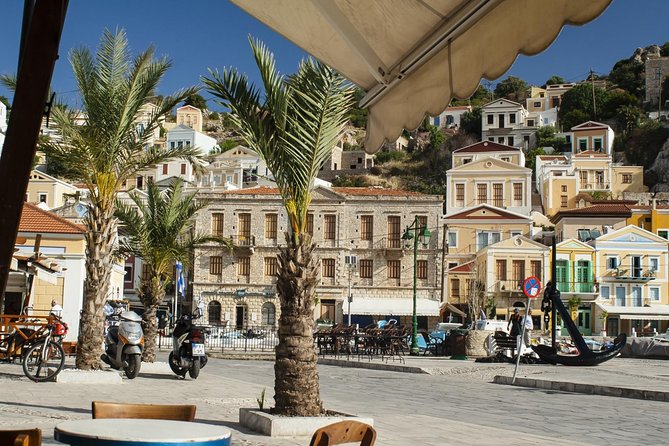 Boat Trip to Symi Island with swimming stop at St George Bay - Authentic Experiences and Real Traveler Insights