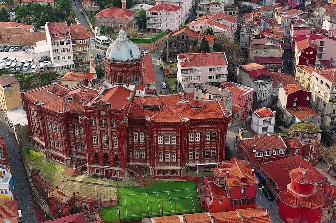 Bohemian Istanbul: Fener and Balat's Charm-Private Walking Tour - Value and Considerations