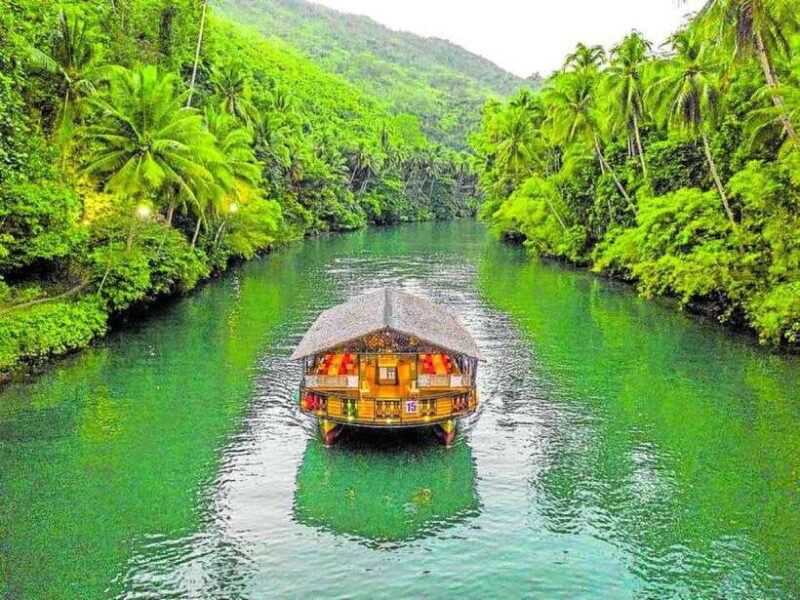 Bohol Countryside Tour - Discovering Bohols Natural and Cultural Treasures