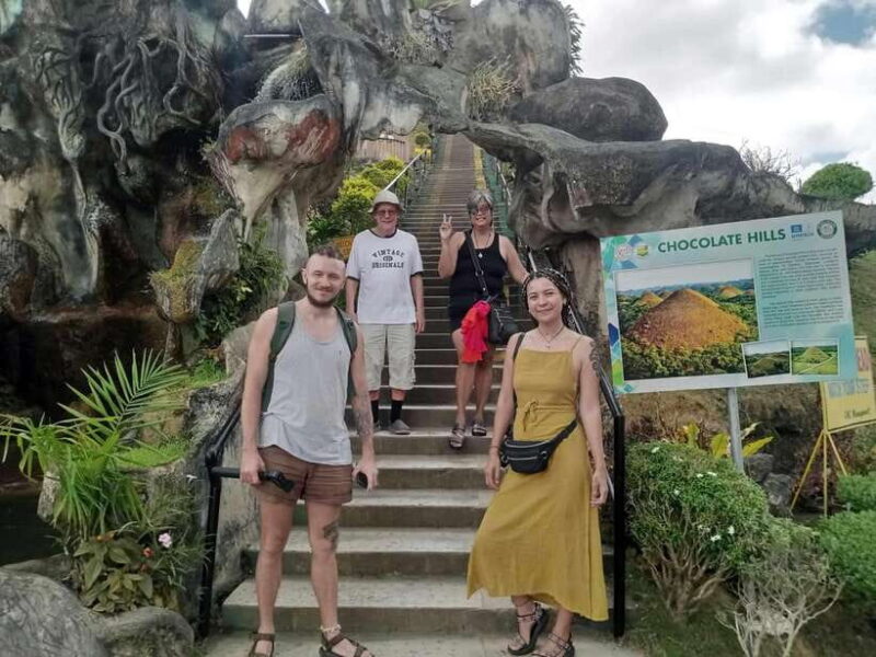 Bohol: Countryside Tour with Lunch Buffet - What Makes This Tour Stand Out?