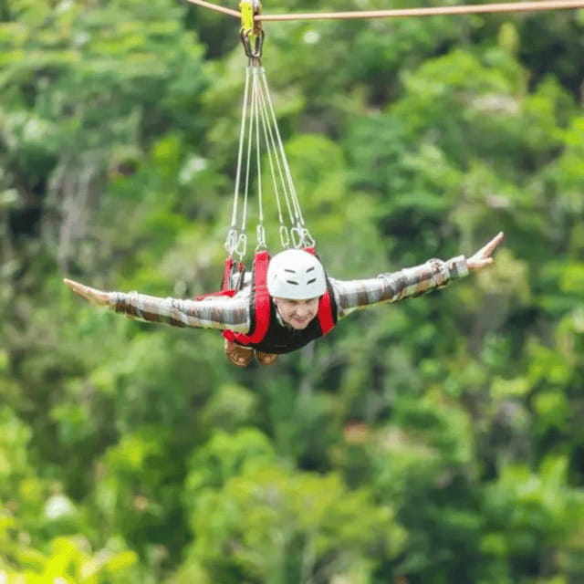Bohol: Danao Adventure with The Plunge - Detailed Breakdown of the Itinerary