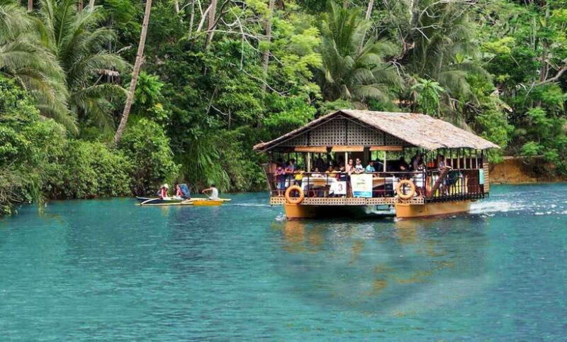 Bohol: Premium Chocolate Hills, Tarsiers & River Experience - The Ride and the Pacing