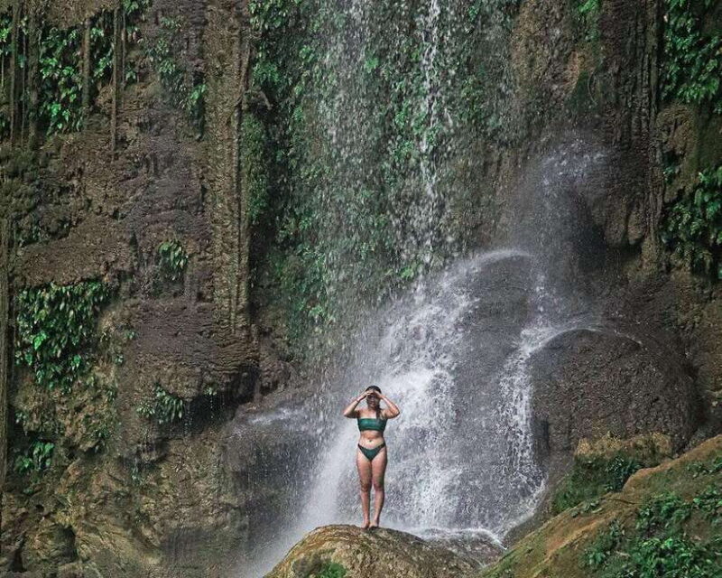Bohol: PRIVATE Waterfall Hopping Tour - The Logistics: How It Works